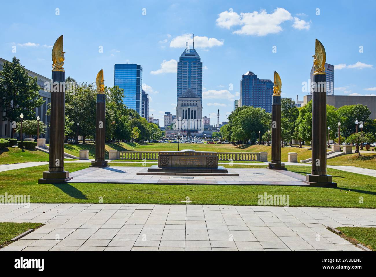City of indianapolis balance hi-res stock photography and images - Alamy