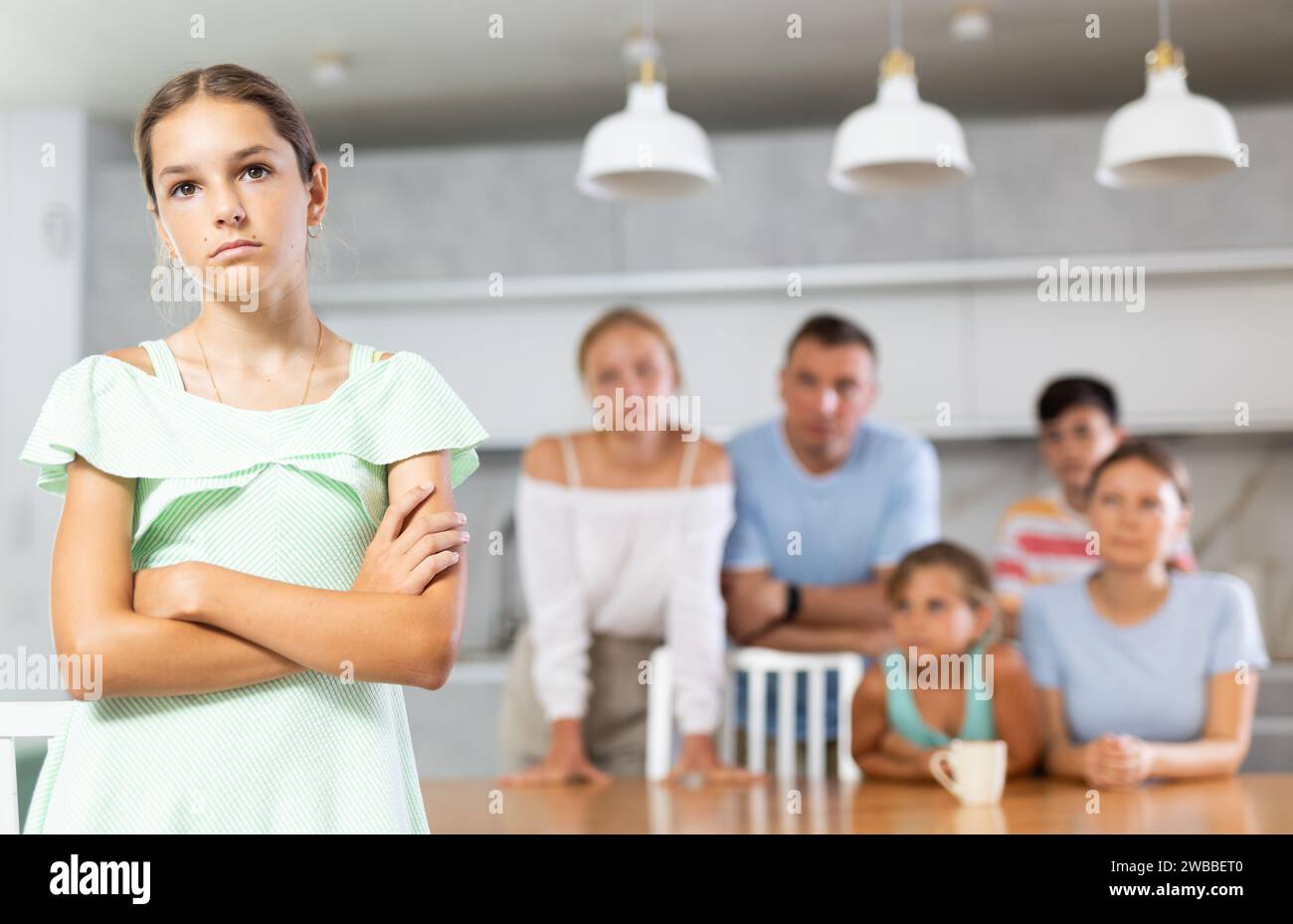 Parent ignores child hi-res stock photography and images - Alamy Parent ignores child hi-res stock photography and images - Alamy