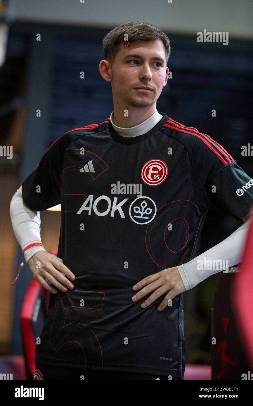 HENSOO (Kai Hense, Fortuna D?sseldorf). VBL Club Championship Offline ...