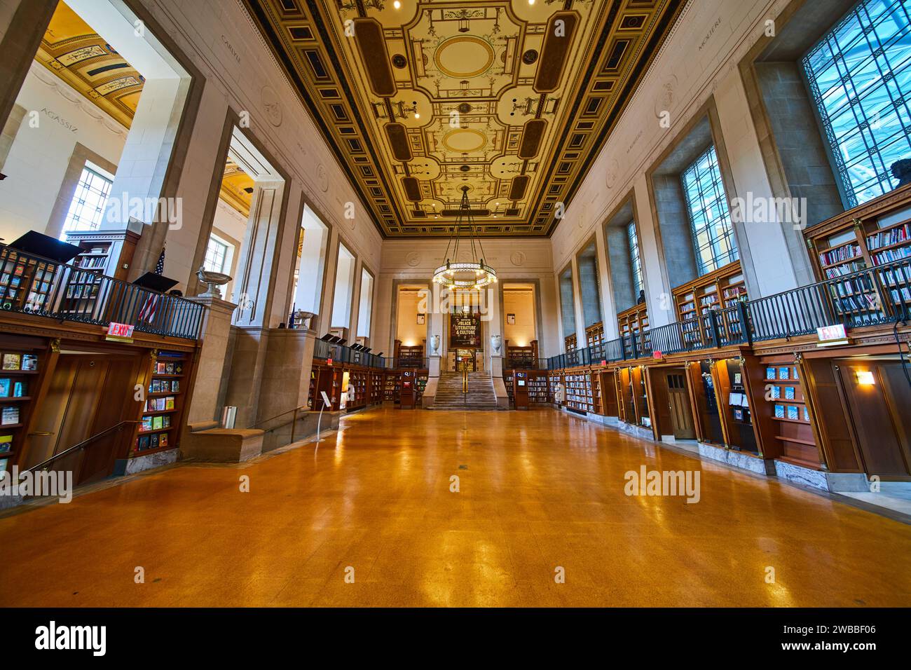 Reflection on literature hi-res stock photography and images - Alamy