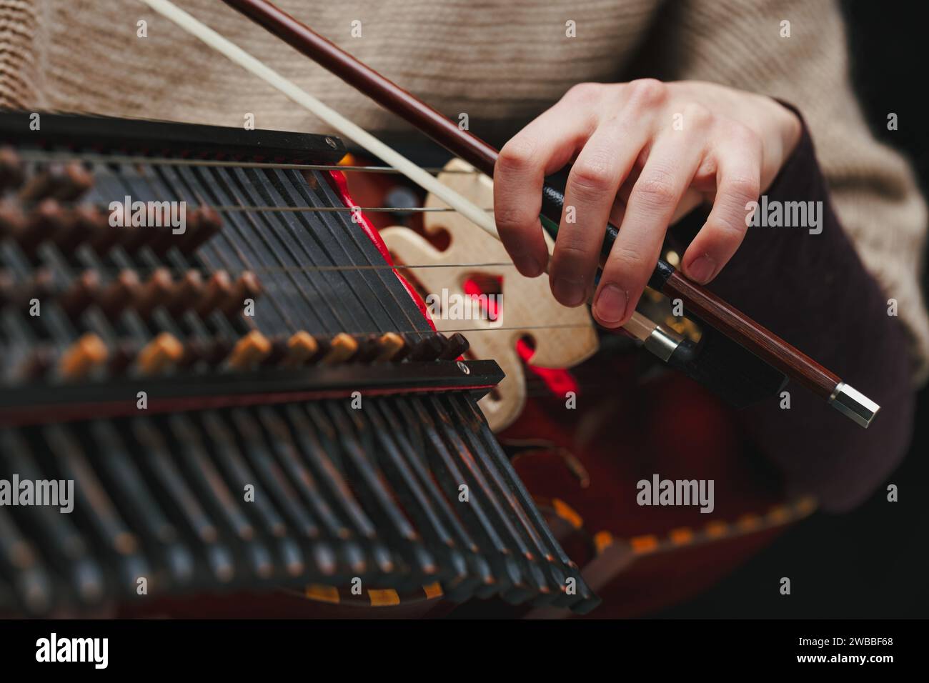 Viola damore a chaivi hi-res stock photography and images - Alamy