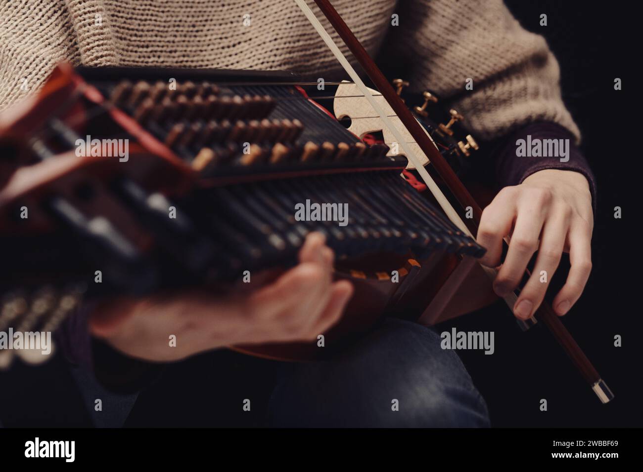 Viola damore a chaivi hi-res stock photography and images - Alamy