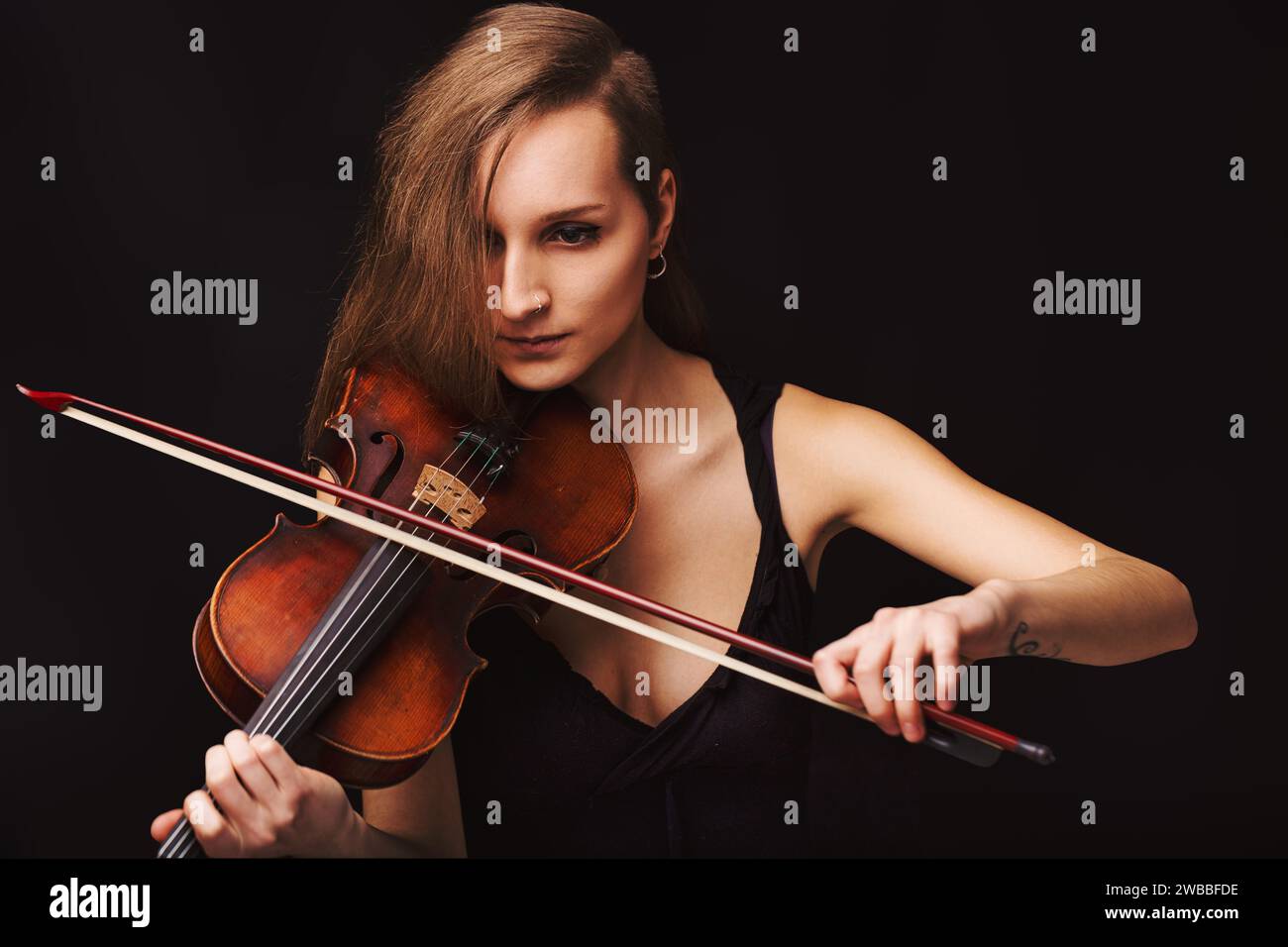 Grace bond musician hi-res stock photography and images - Alamy
