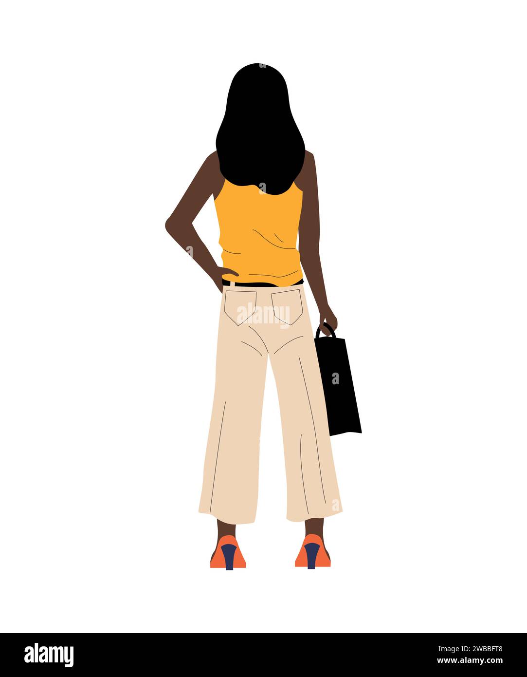 Look and admire Stock Vector Images - Alamy