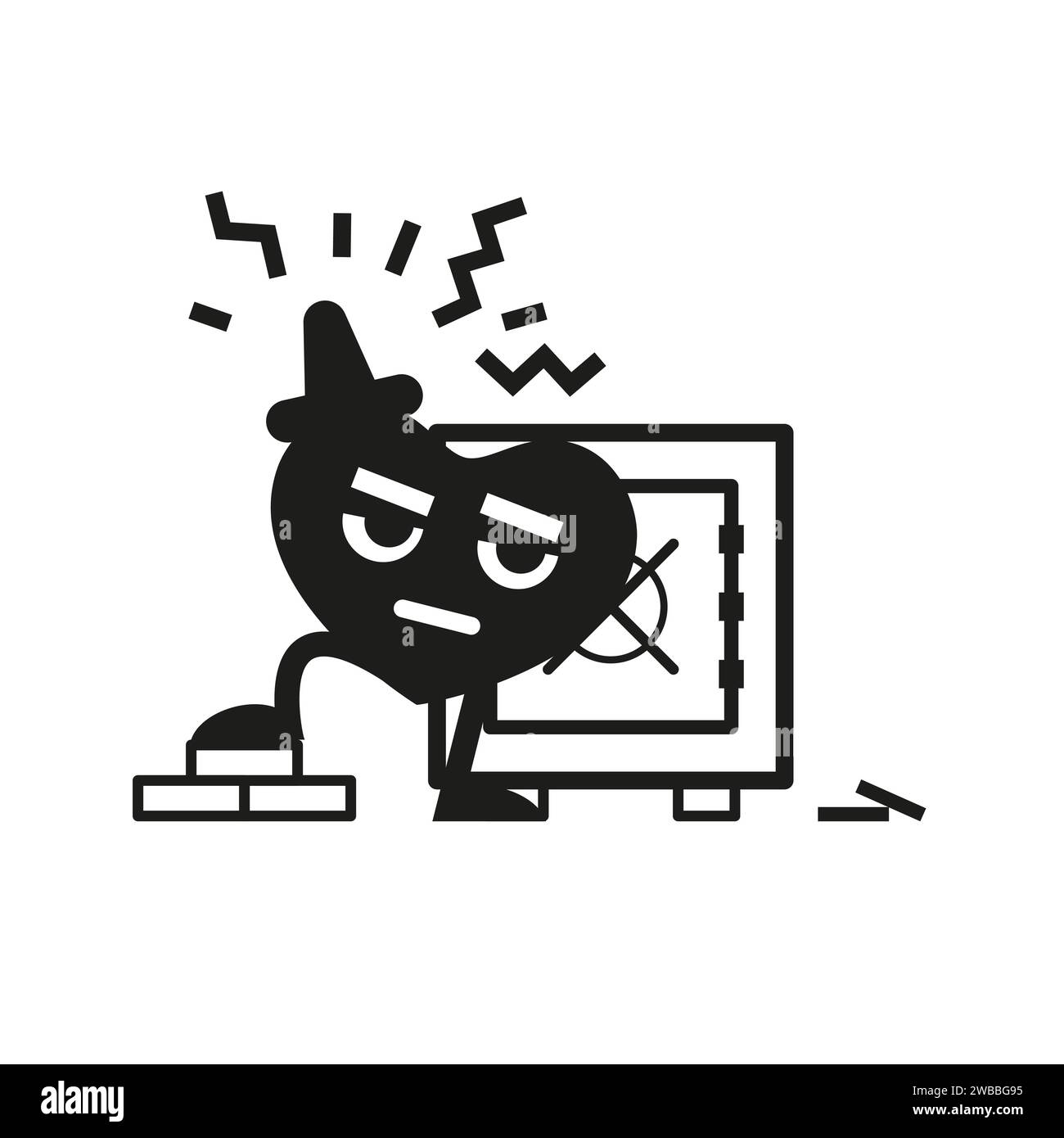 Stands for freedom Stock Vector Images - Alamy