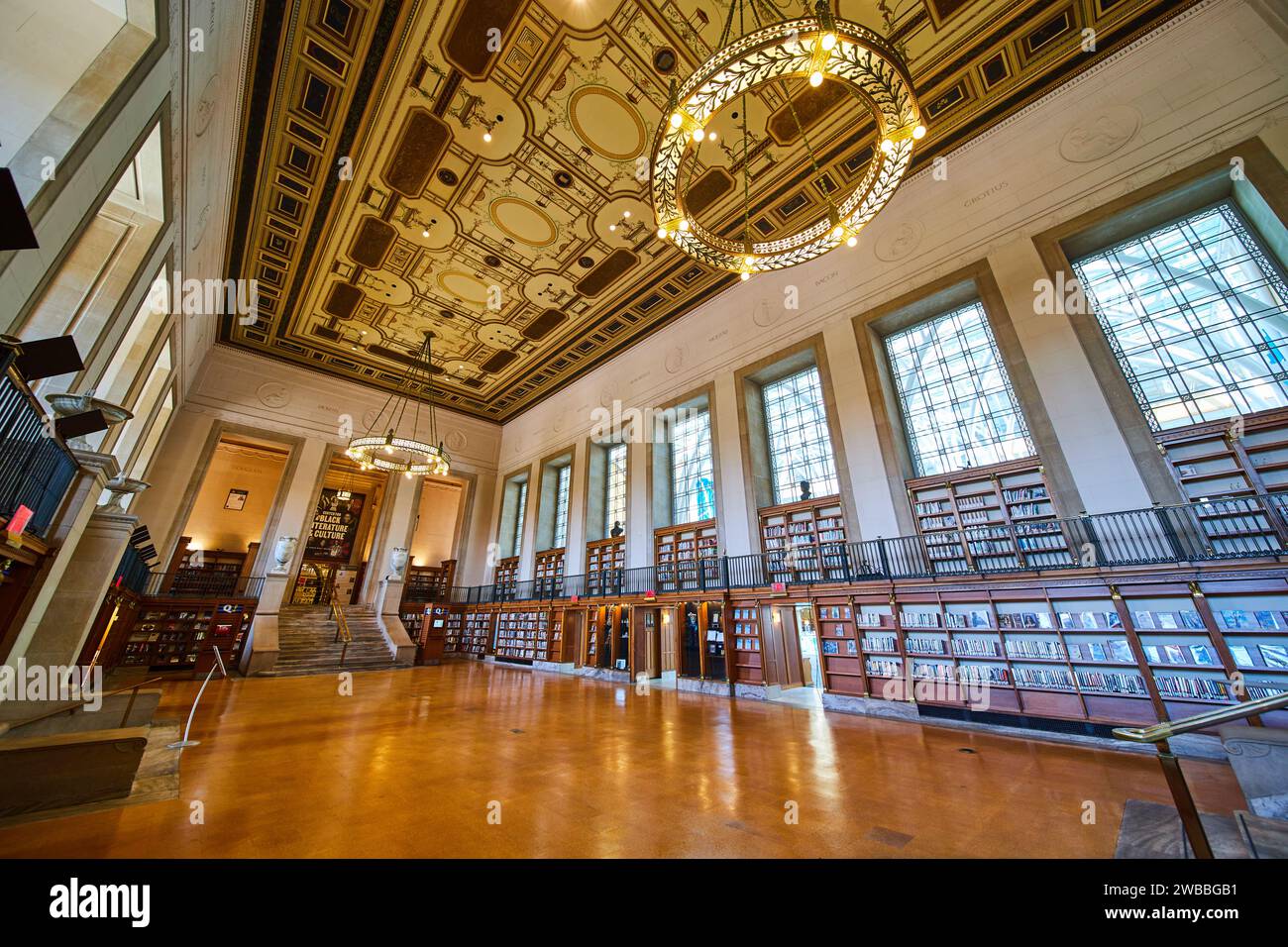 Quiet study environment hi-res stock photography and images - Alamy