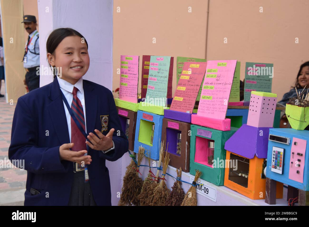 Curious minds and innovative sparks took center stage today as the 47th ...