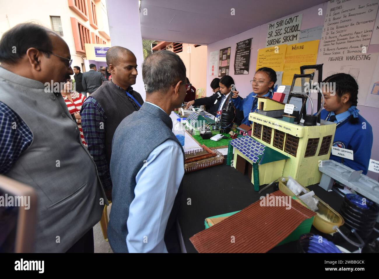 Curious minds and innovative sparks took center stage today as the 47th ...