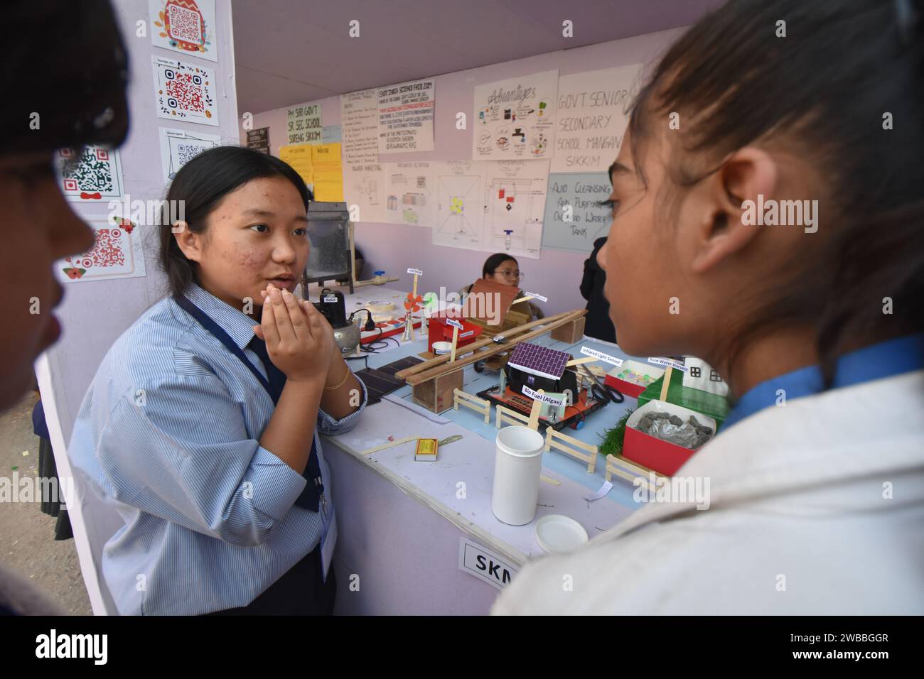 Curious minds and innovative sparks took center stage today as the 47th ...