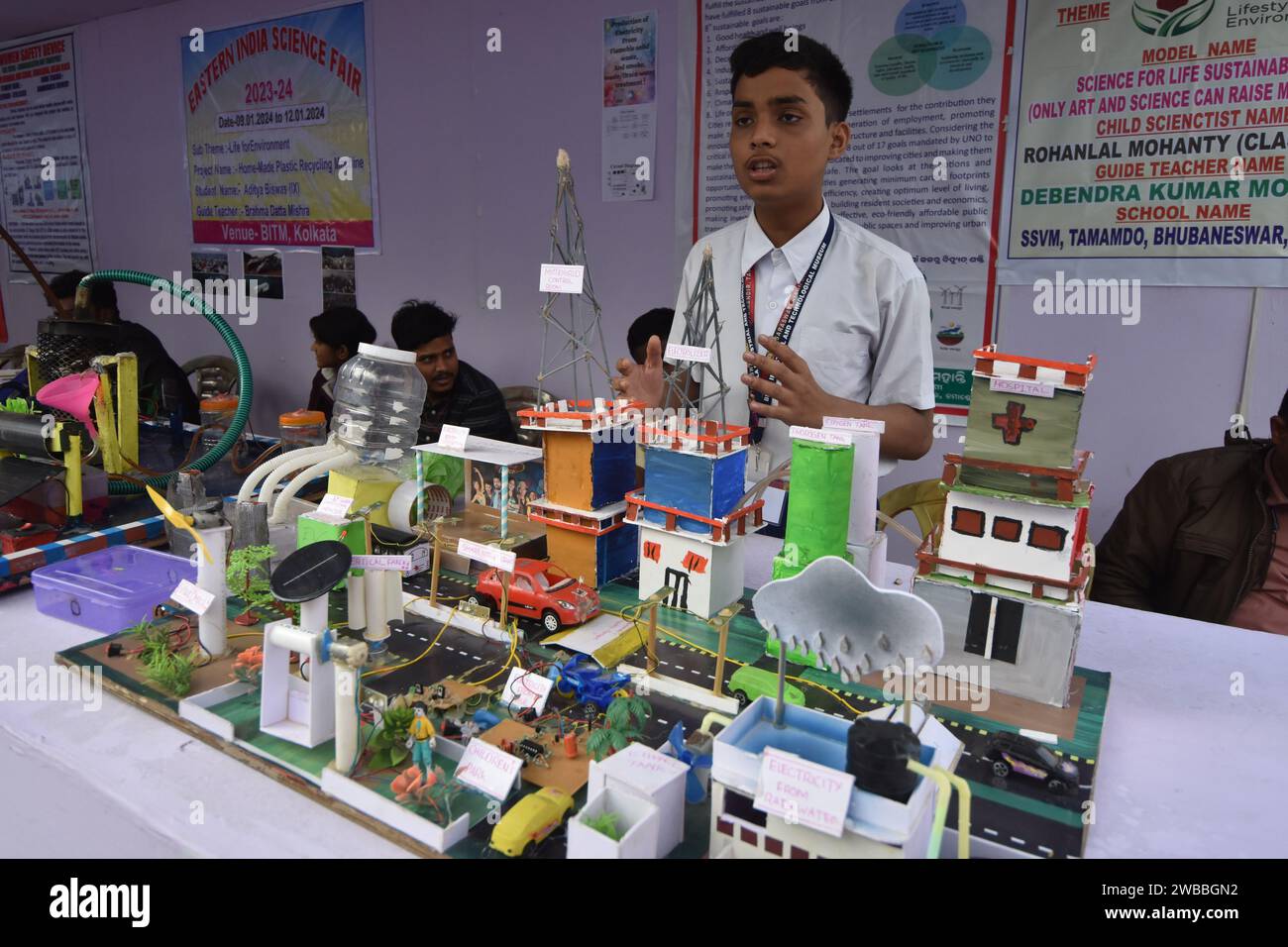 Curious minds and innovative sparks took center stage today as the 47th ...