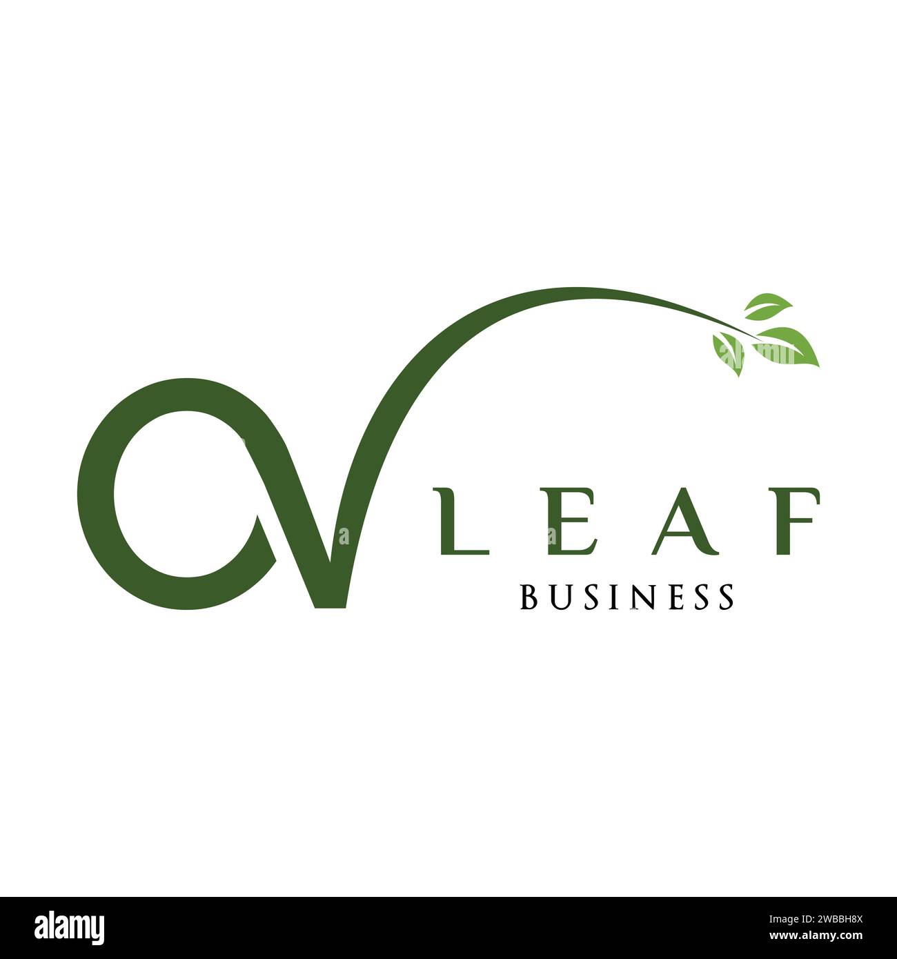 Ov clean logo hi-res stock photography and images - Alamy