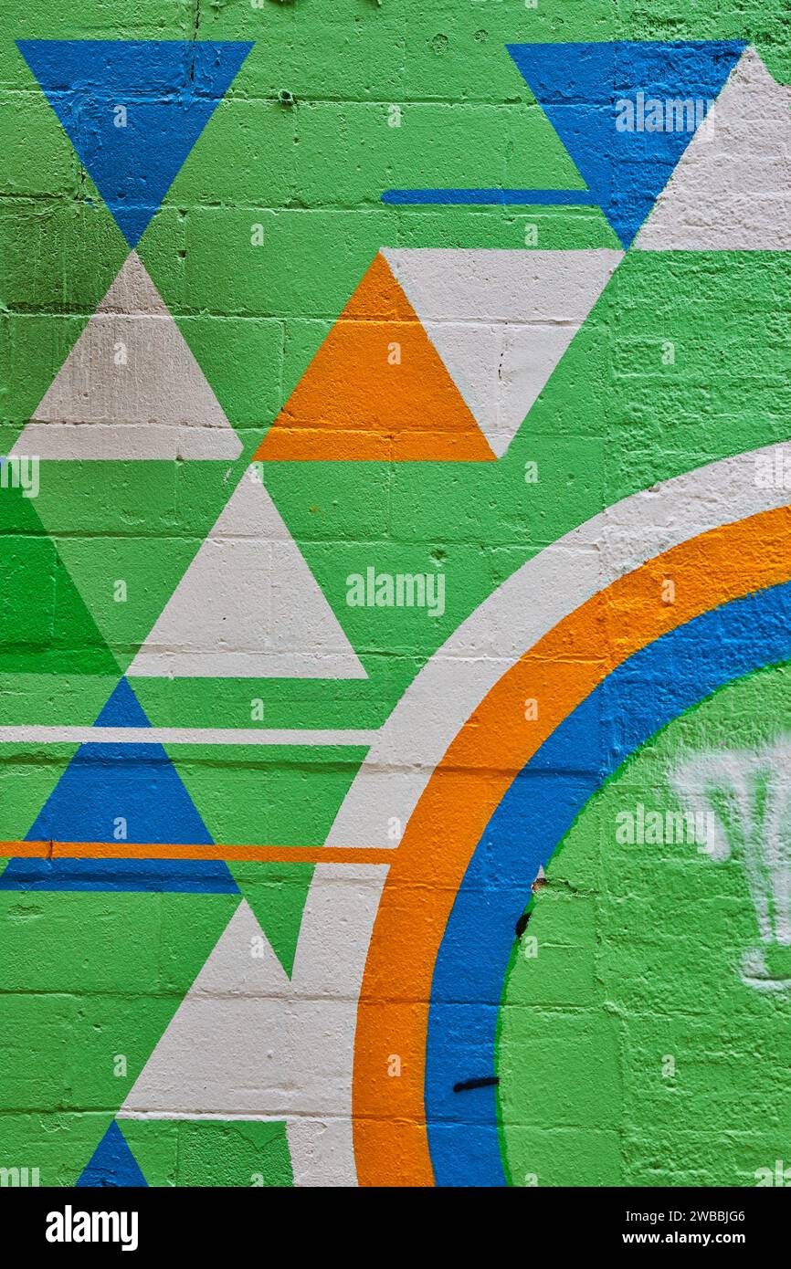 Michigan street art hi-res stock photography and images - Alamy