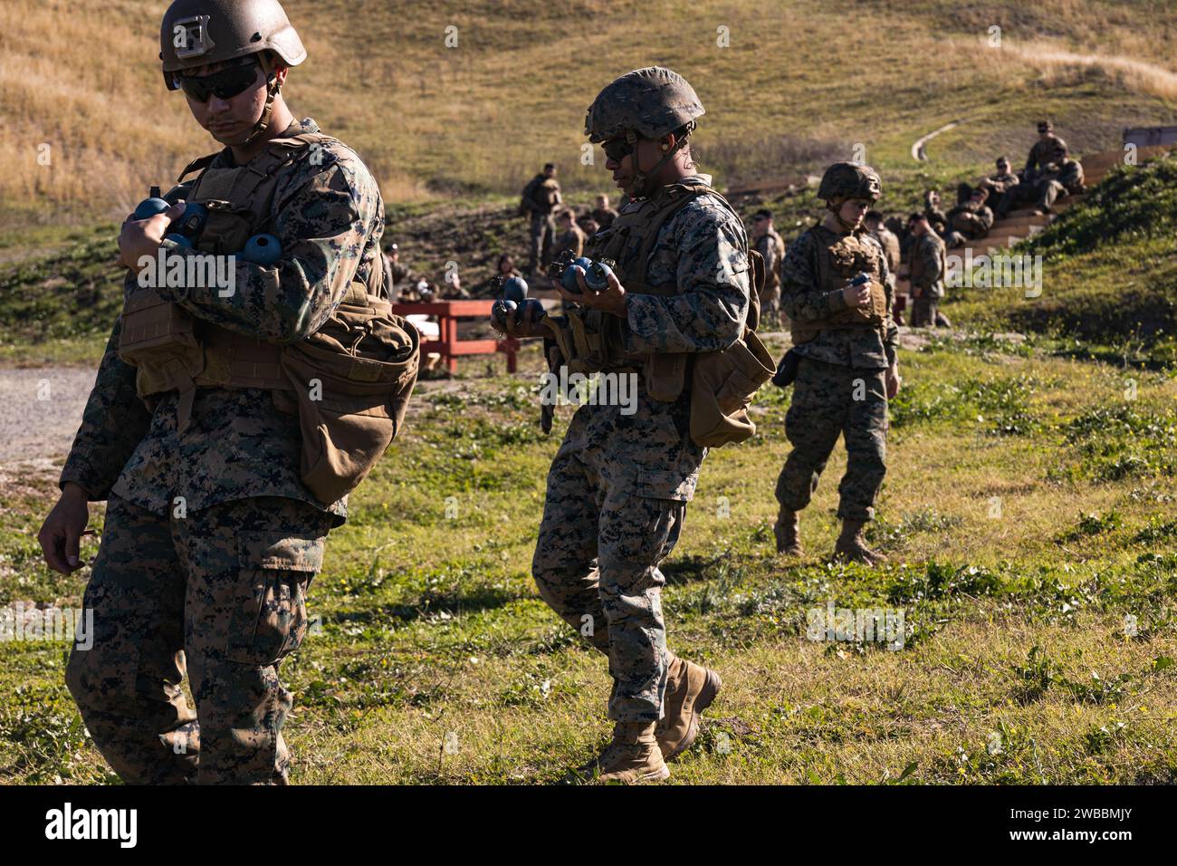 1st maintenance battalion hi-res stock photography and images - Alamy
