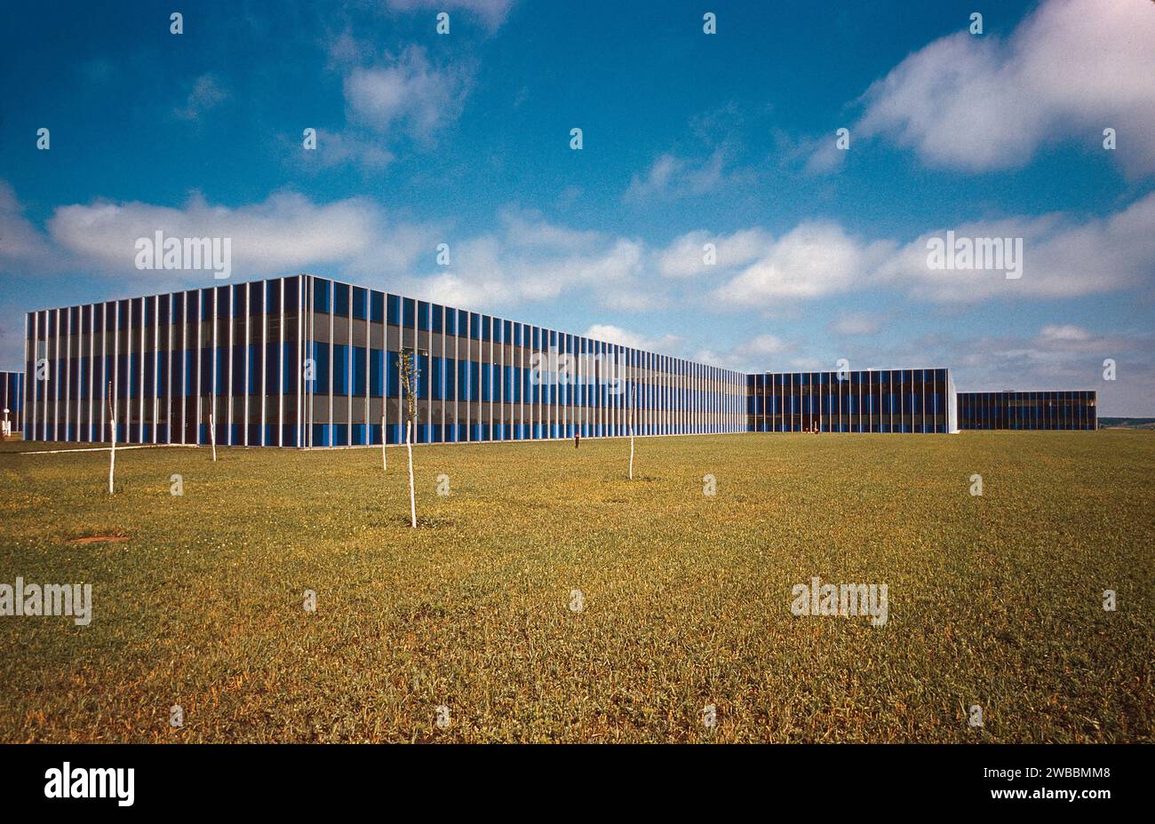 IBM Manufacturing and Administrative Center, Rochester, Minnesota, USA ...