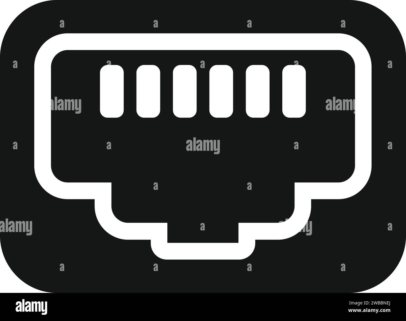 Unlimited internet vector Black and White Stock Photos & Images - Alamy