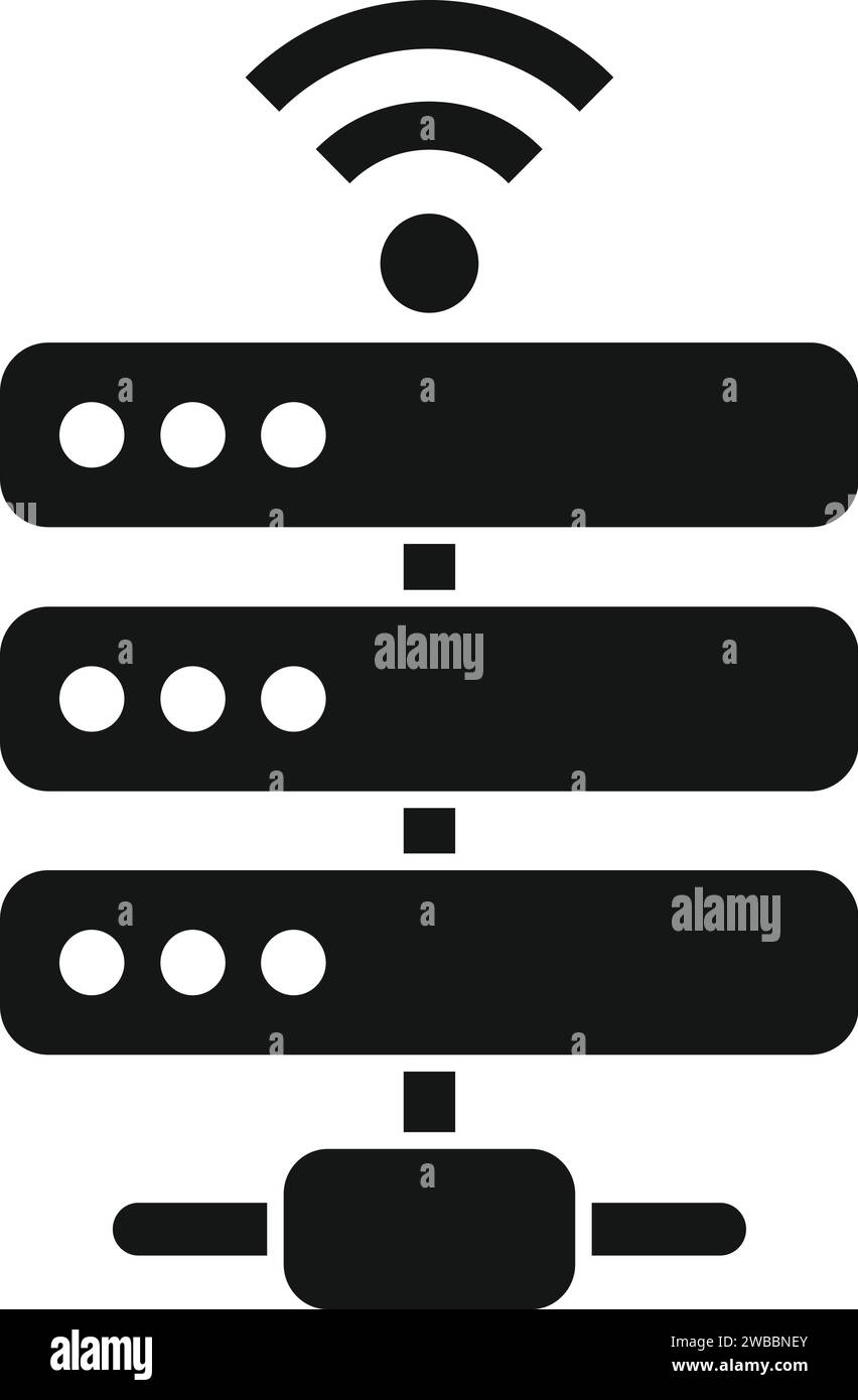 Internet supplier Black and White Stock Photos & Images - Alamy