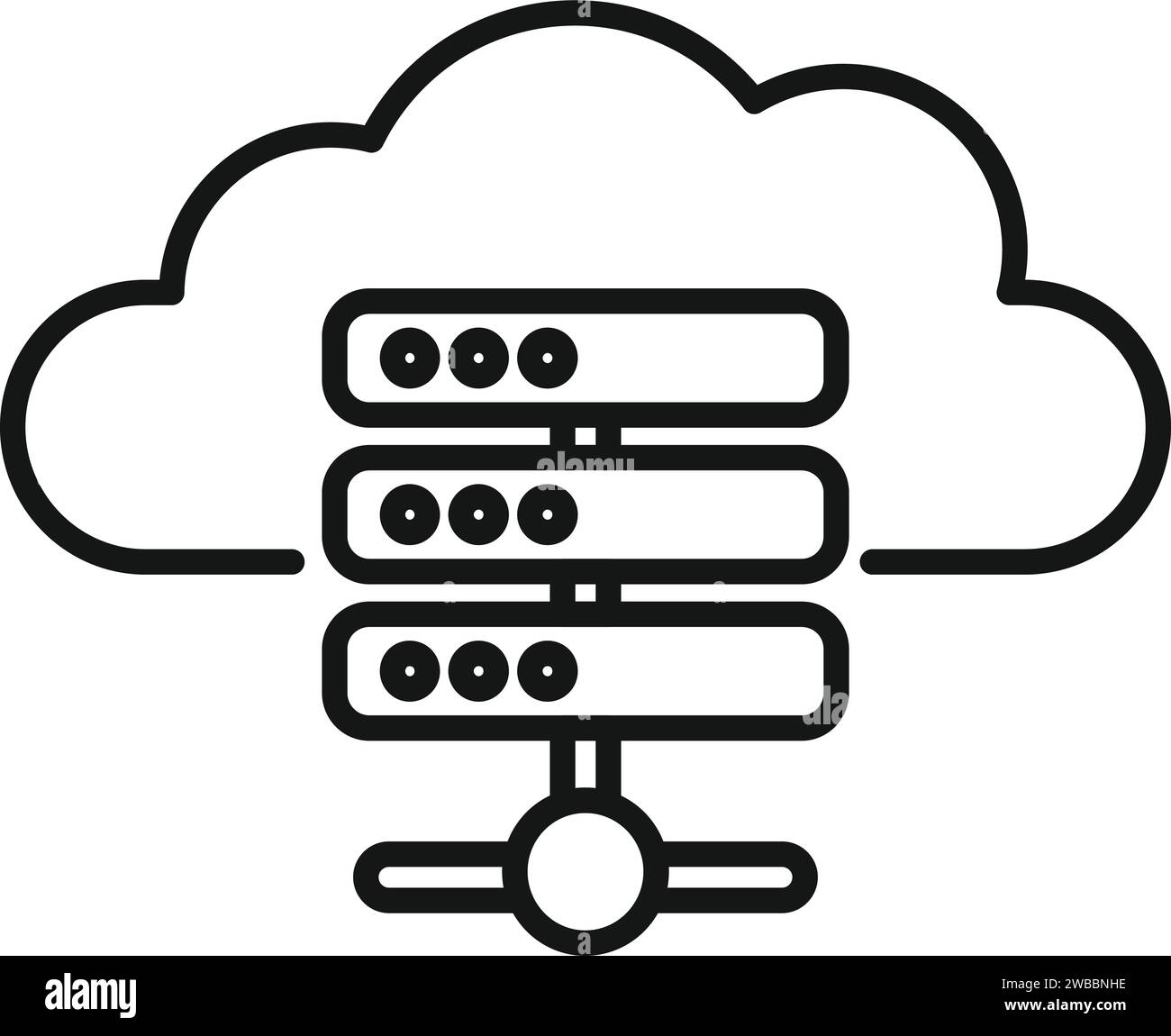 Unlimited internet vector Black and White Stock Photos & Images - Alamy