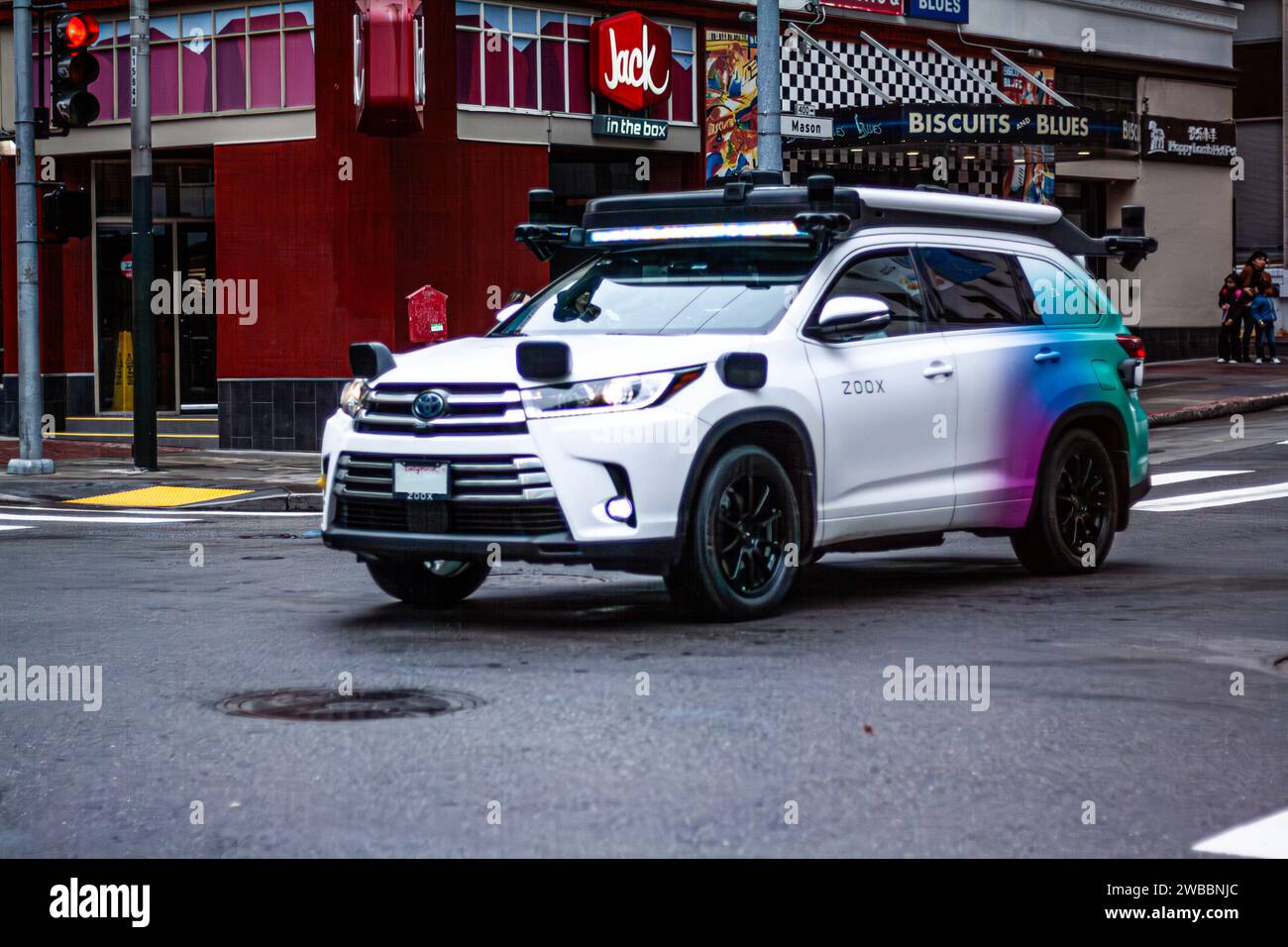 Self driving vehicles hi-res stock photography and images - Alamy