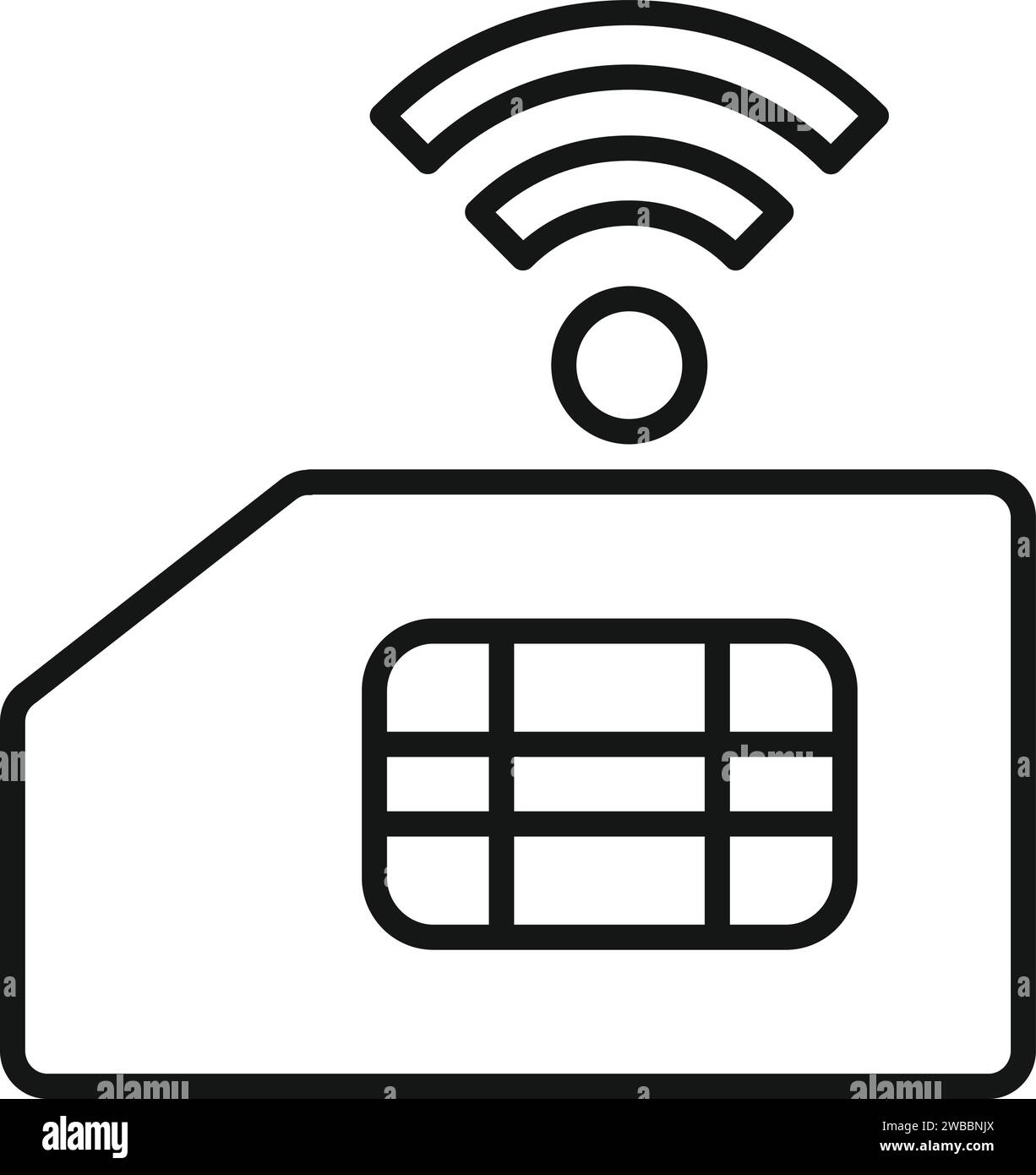 Unlimited internet vector Black and White Stock Photos & Images - Alamy