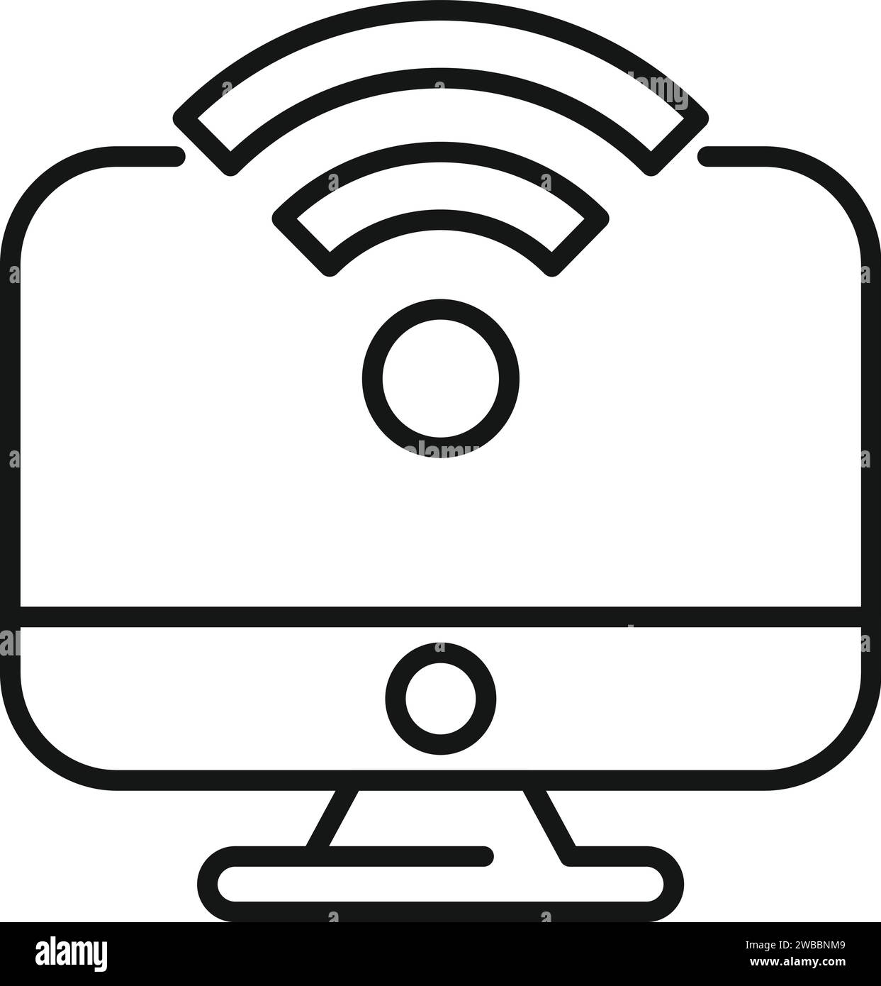 Unlimited internet vector Black and White Stock Photos & Images - Alamy