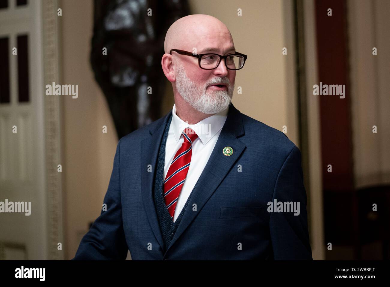 Van orden congress hi-res stock photography and images - Alamy