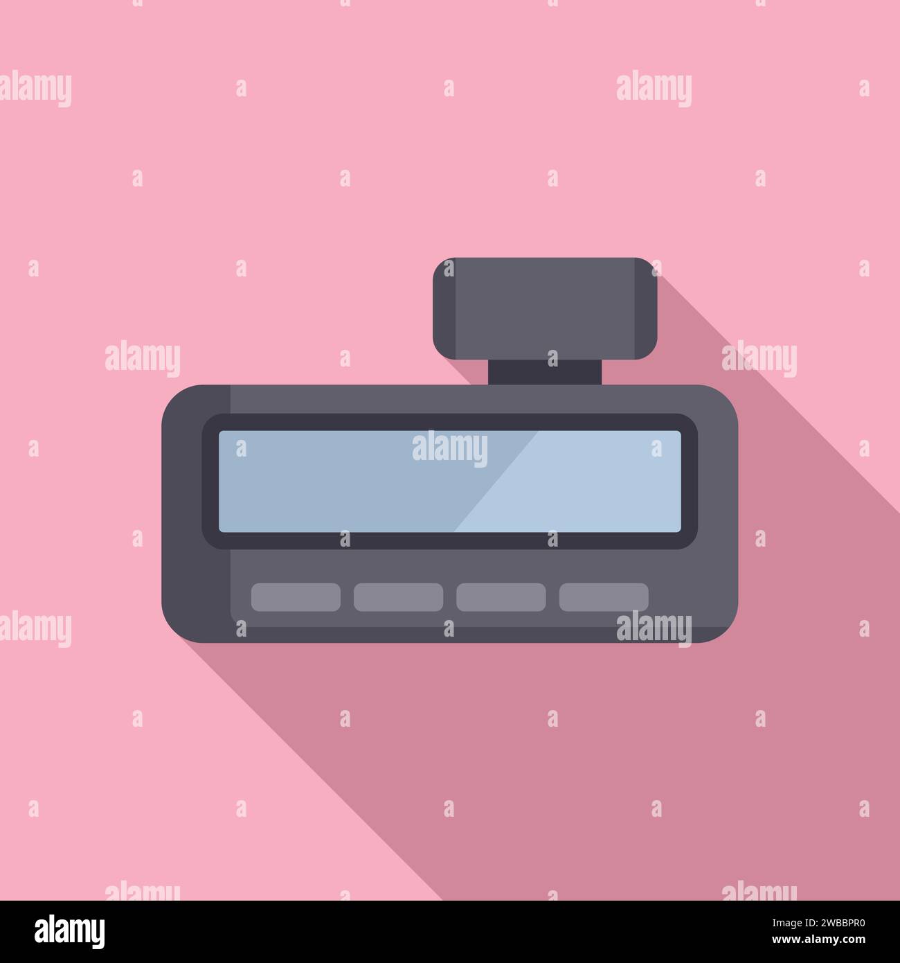 Fare meter Stock Vector Images - Alamy