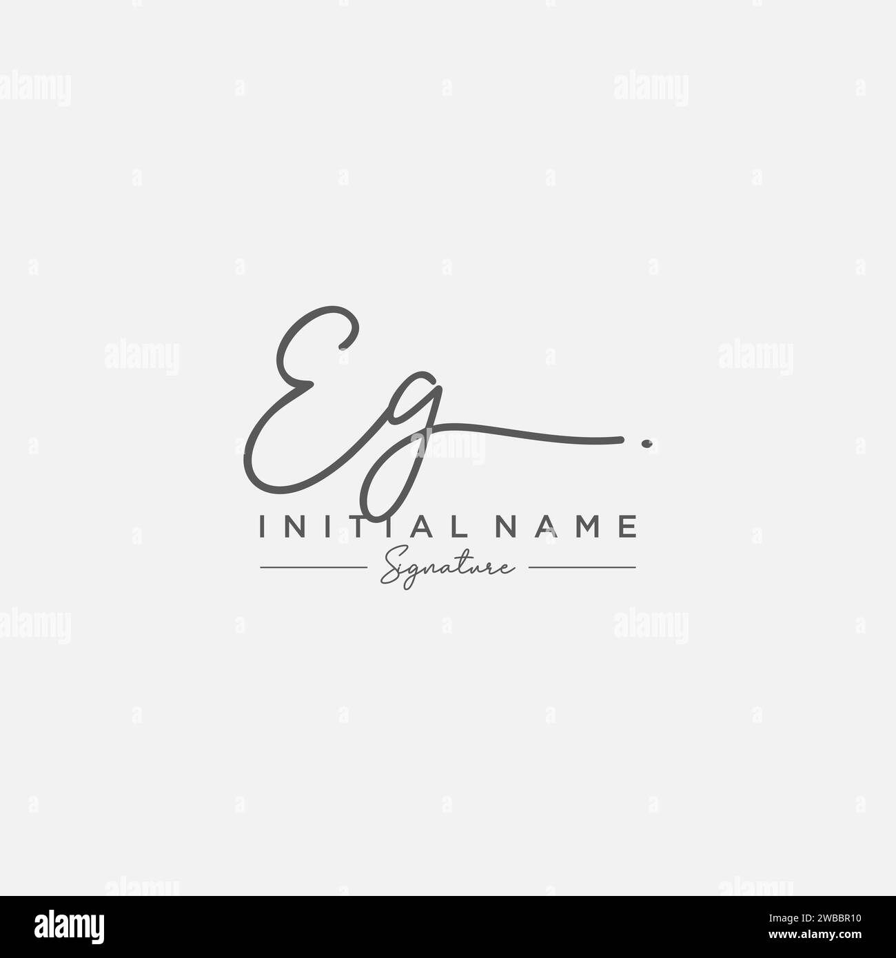 Eg template hi-res stock photography and images - Alamy