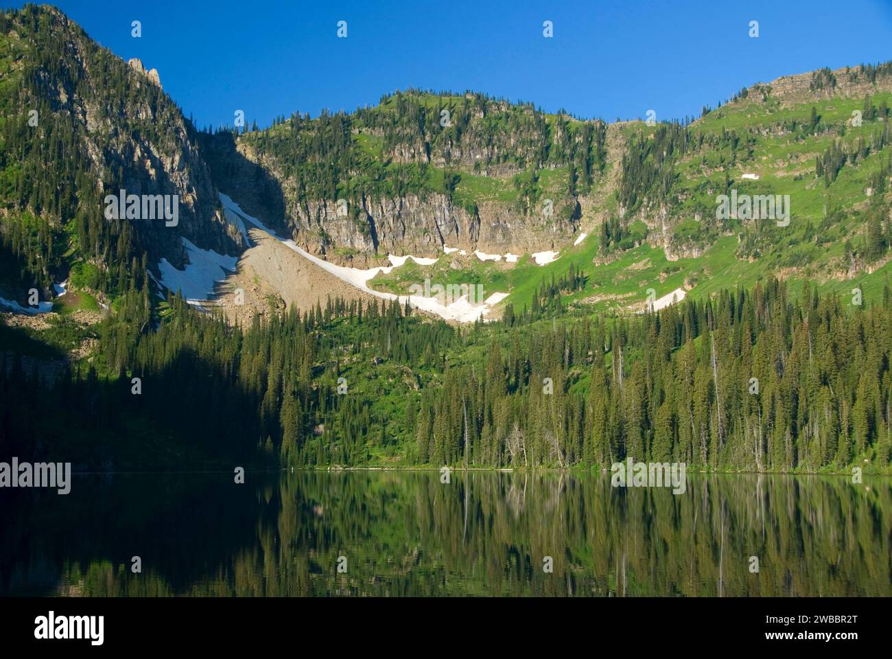 Mission mountains wilderness hi-res stock photography and images - Alamy