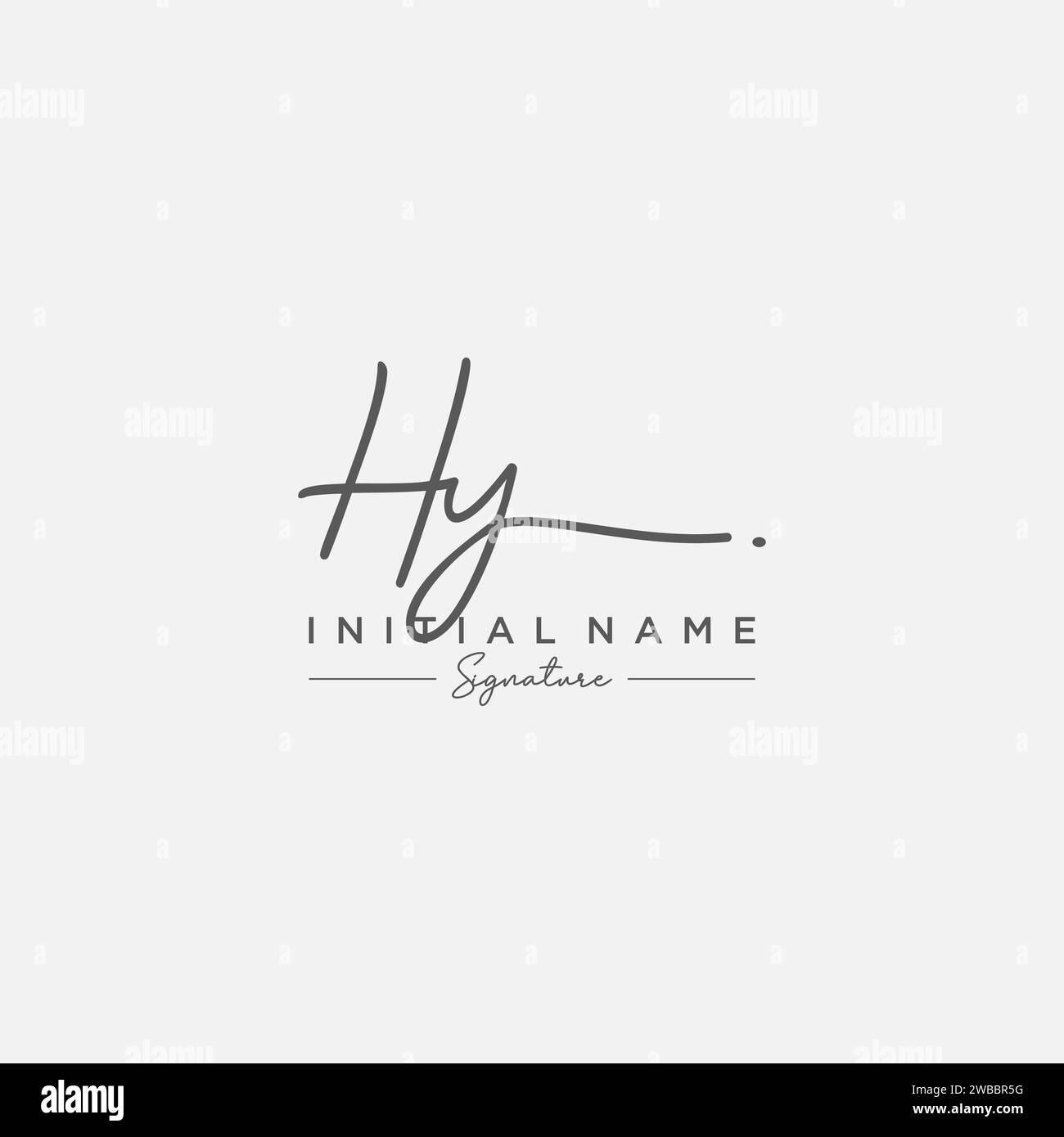Hy clean logo Stock Vector Images - Alamy