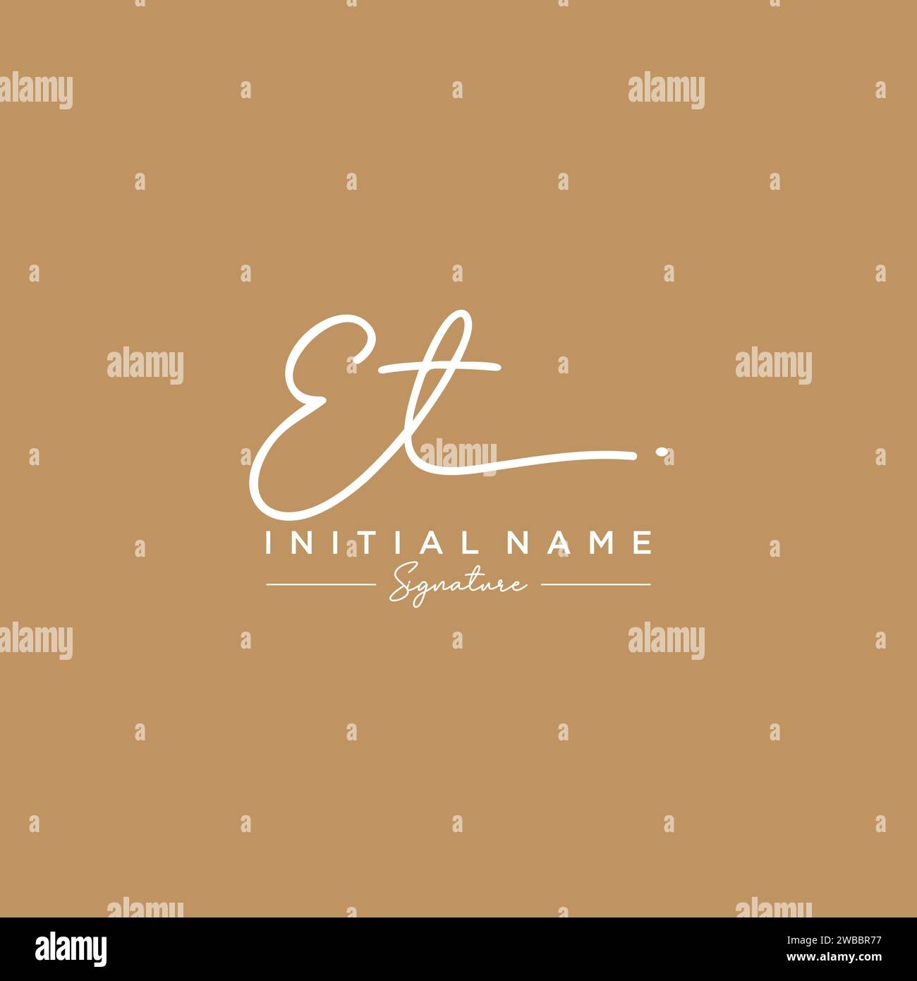 Et vector vectors Stock Vector Images - Alamy