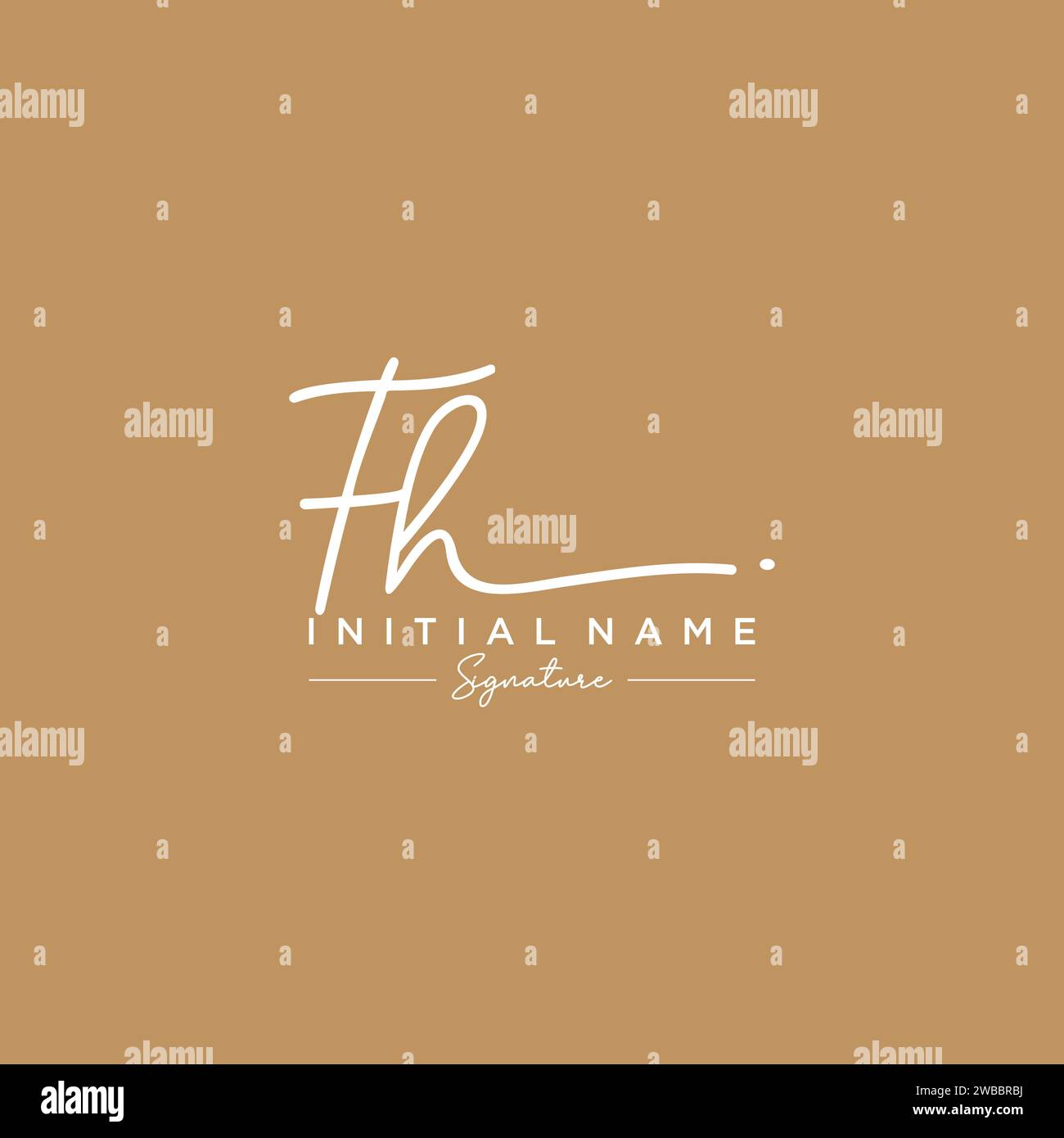 Fh alphabet Stock Vector Images - Alamy