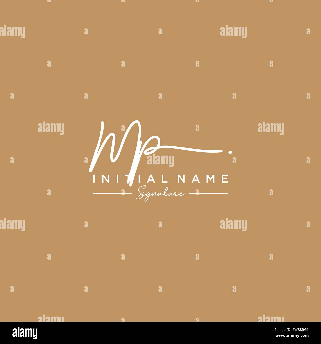 Mp logotype Stock Vector Images - Alamy