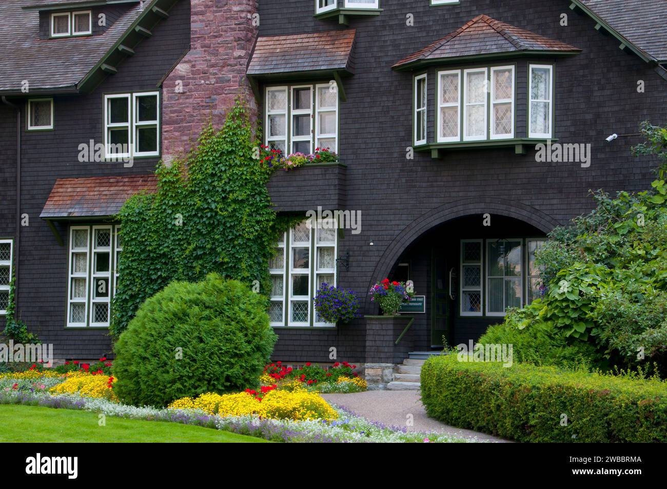 Conrad Mansion, Conrad Mansion Historic Site Museum, Kalispell, Montana ...