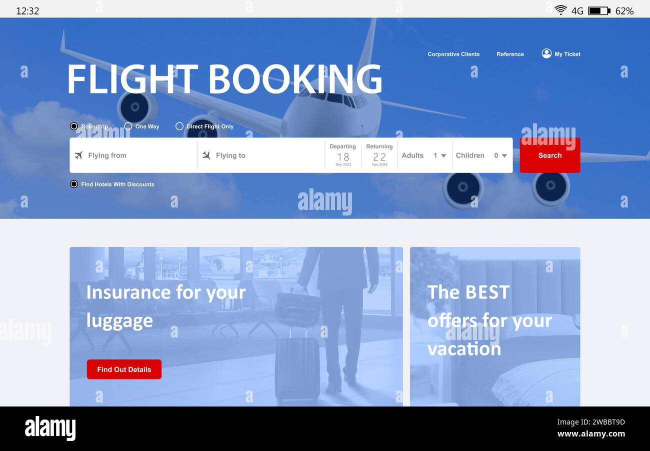 Tourist interface hi-res stock photography and images - Alamy