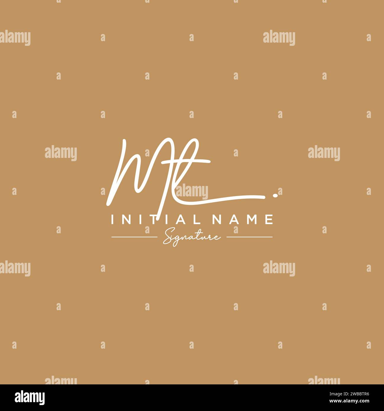 Mt clean logo Stock Vector Images - Alamy