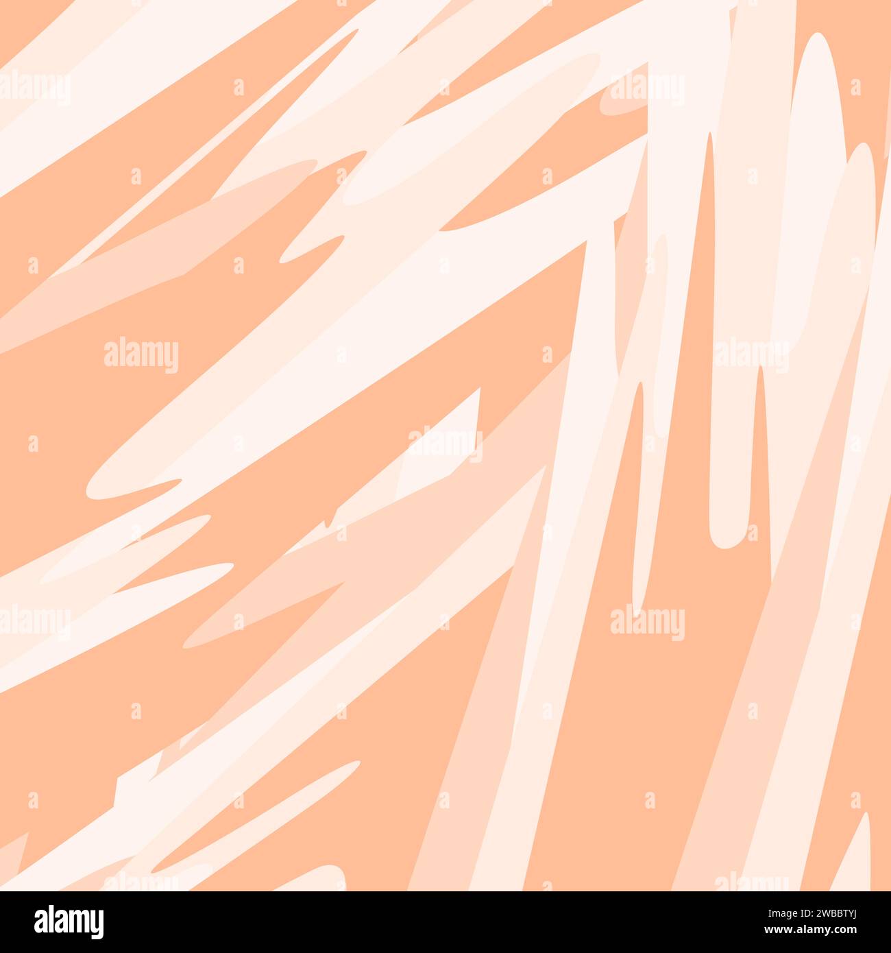 Colorful abstract background texture of hand drawn brush stroke in ...