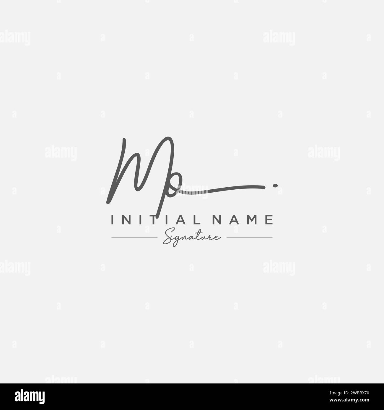 Mo alphabet Stock Vector Images - Alamy