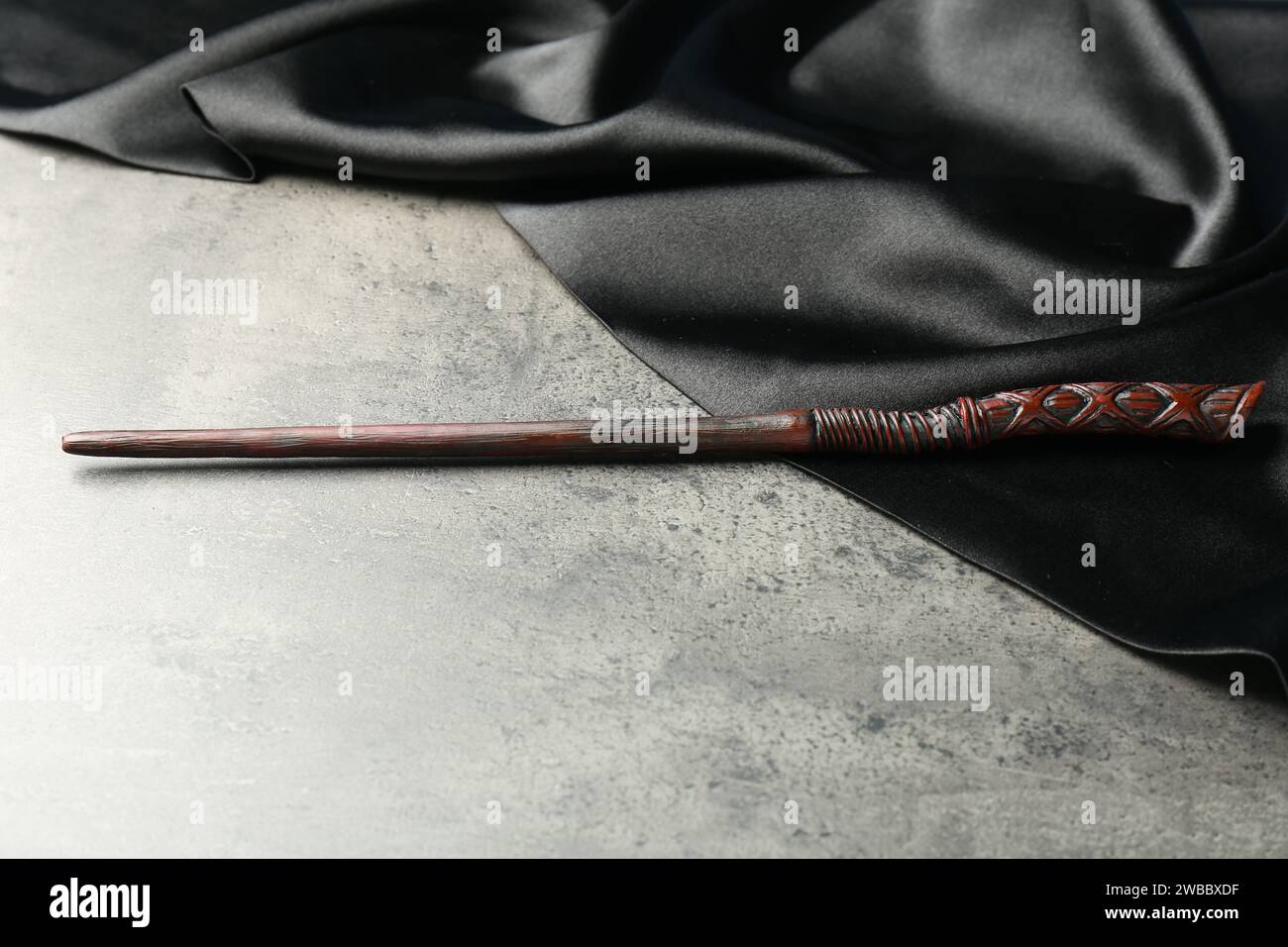 Magician table cloth hi-res stock photography and images - Alamy