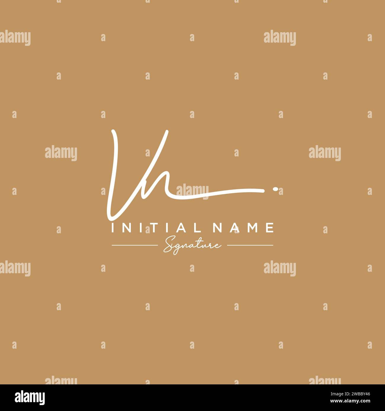 Vn template Stock Vector Images - Alamy