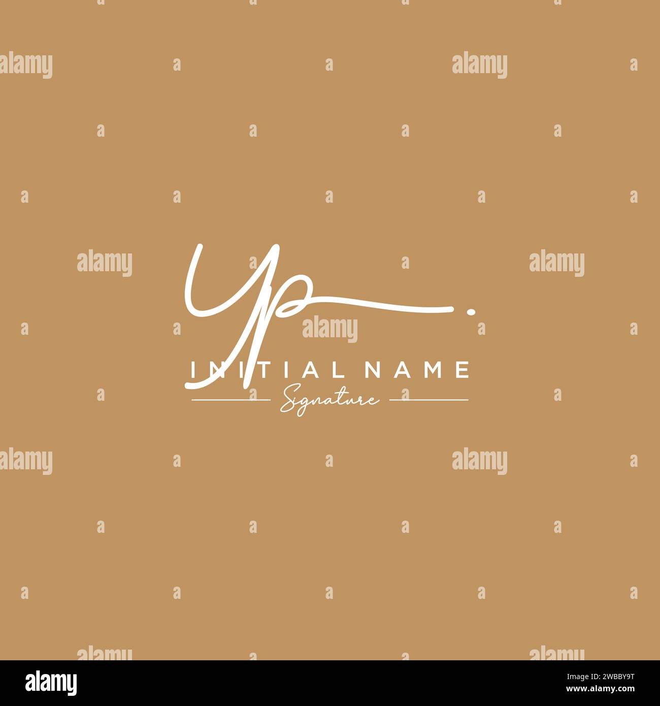 Yp logo vector vectors Stock Vector Images - Alamy