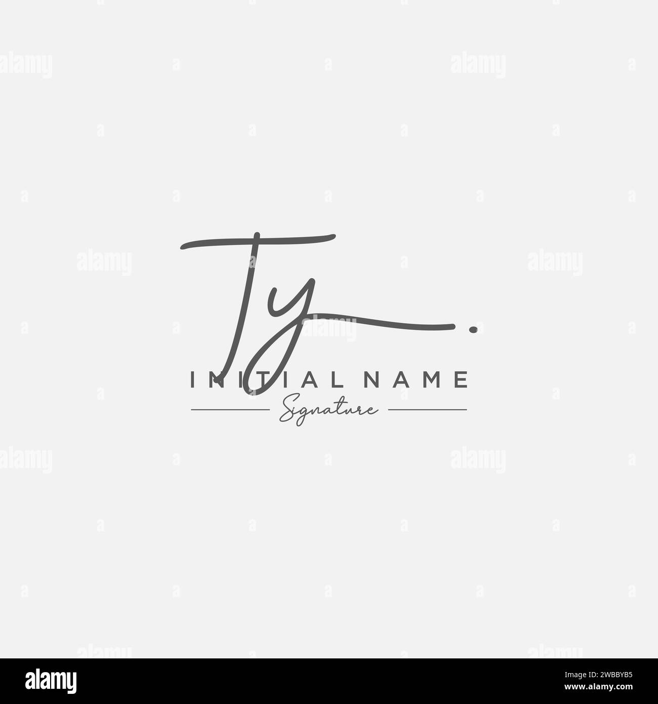 Ty vector hi-res stock photography and images - Alamy