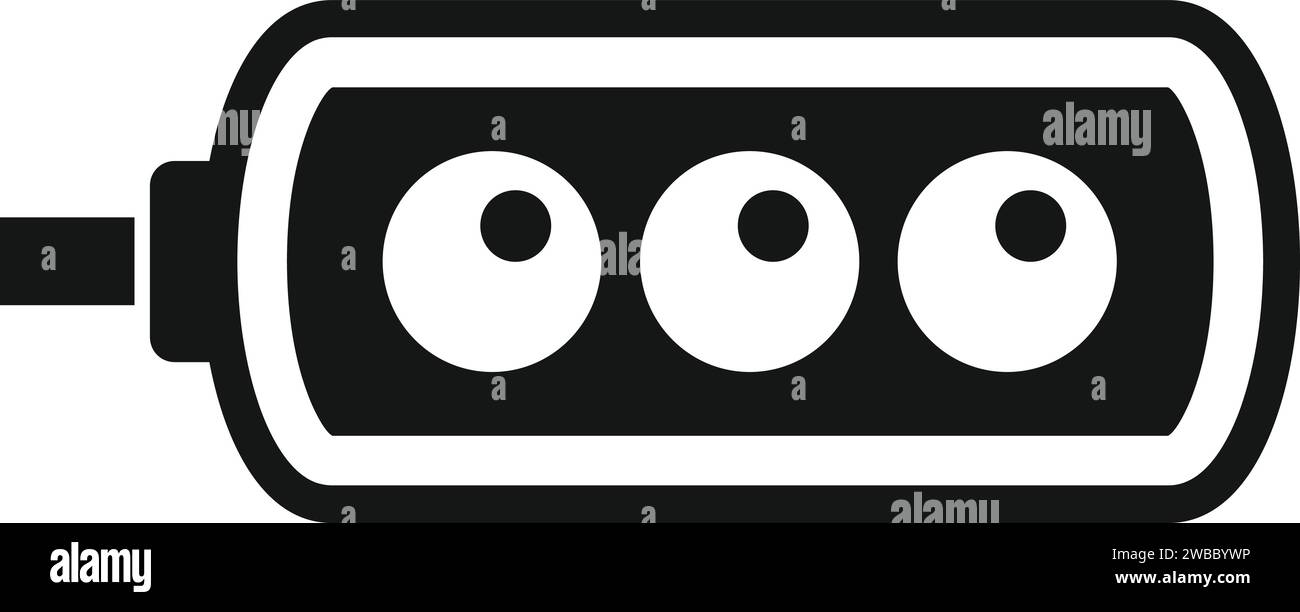 Segregated vector vectors hi-res stock photography and images - Alamy