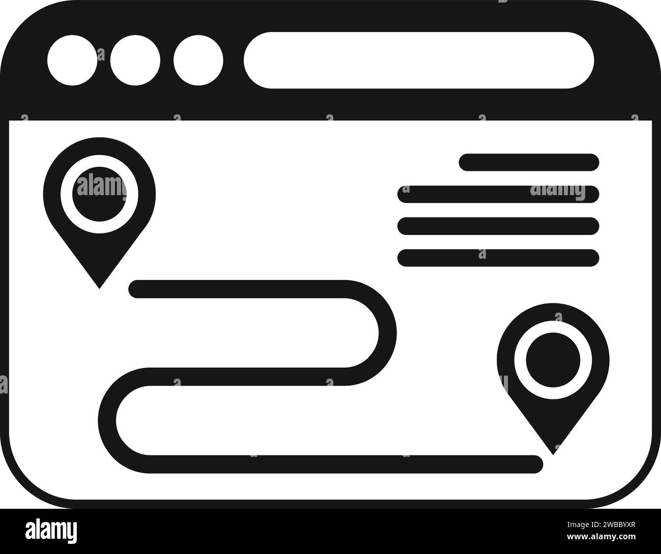 Activity tracking app Black and White Stock Photos & Images - Alamy