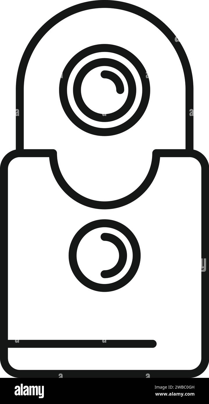 Car park sensor Black and White Stock Photos & Images - Alamy