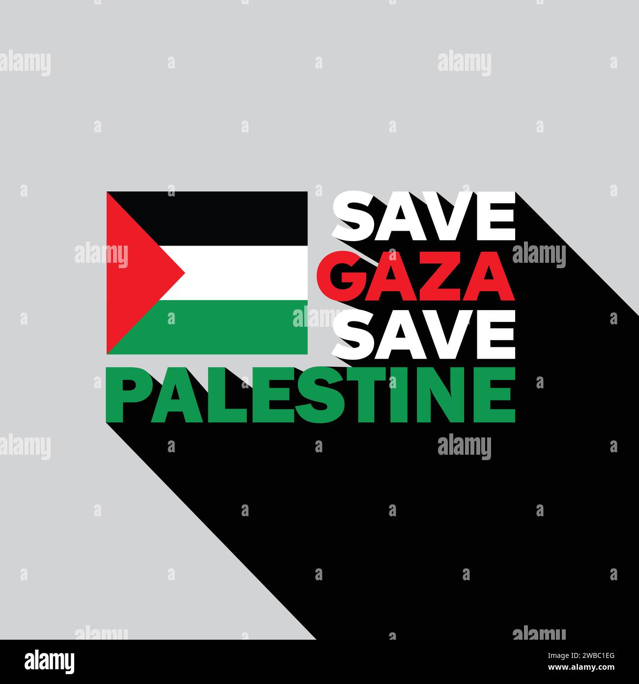 Save Palestine Logo Save Palestine Free Stock Vectors
