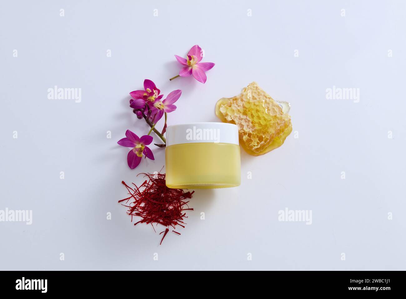 Minimal concept for advertising and branding cosmetic extracted from ...