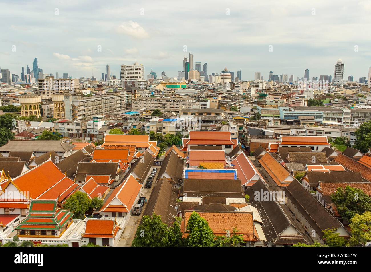 Beautiful doi saket temple hi-res stock photography and images - Alamy