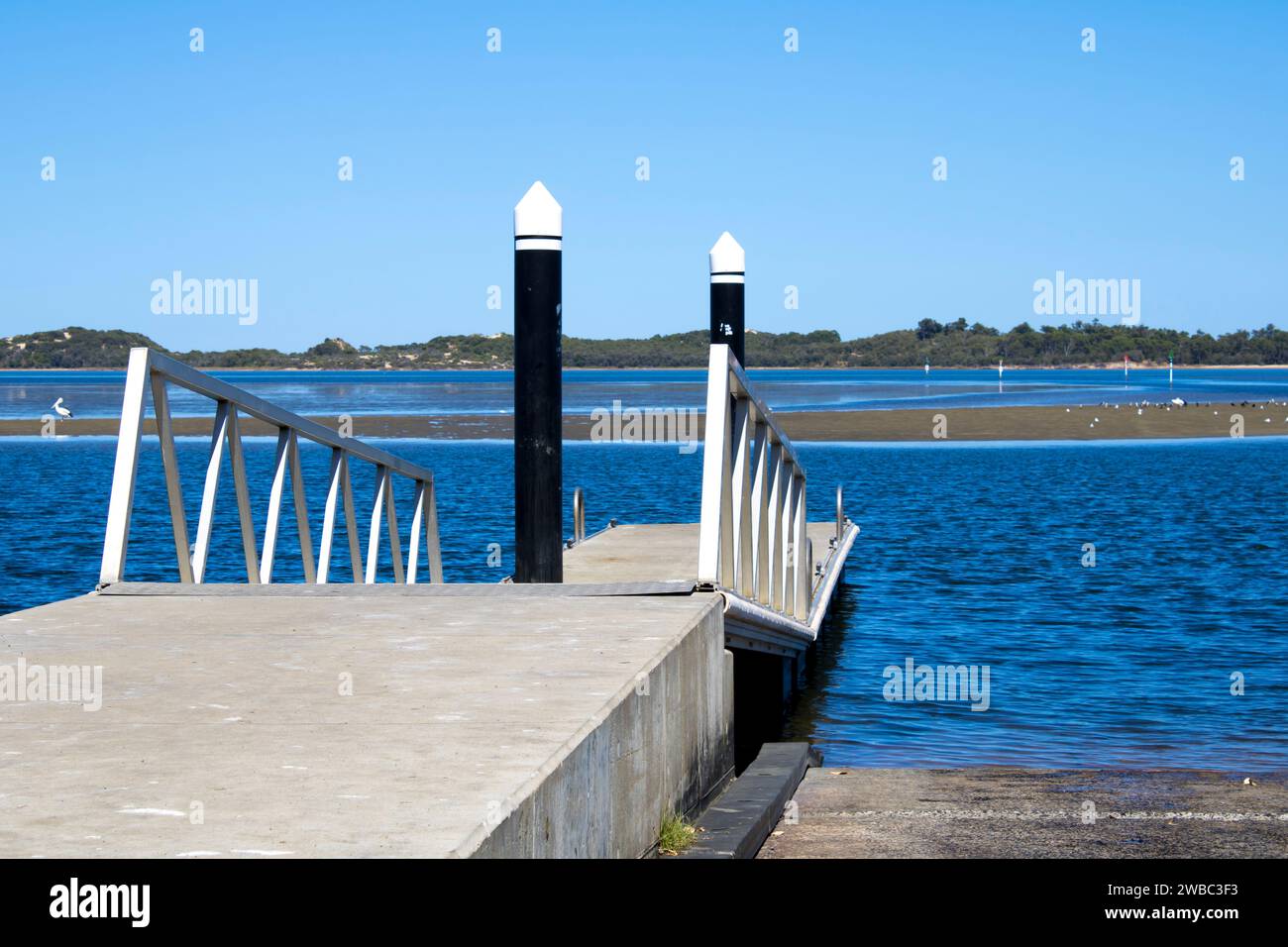 Australian Boat Ramp at Jerry Fifield blog