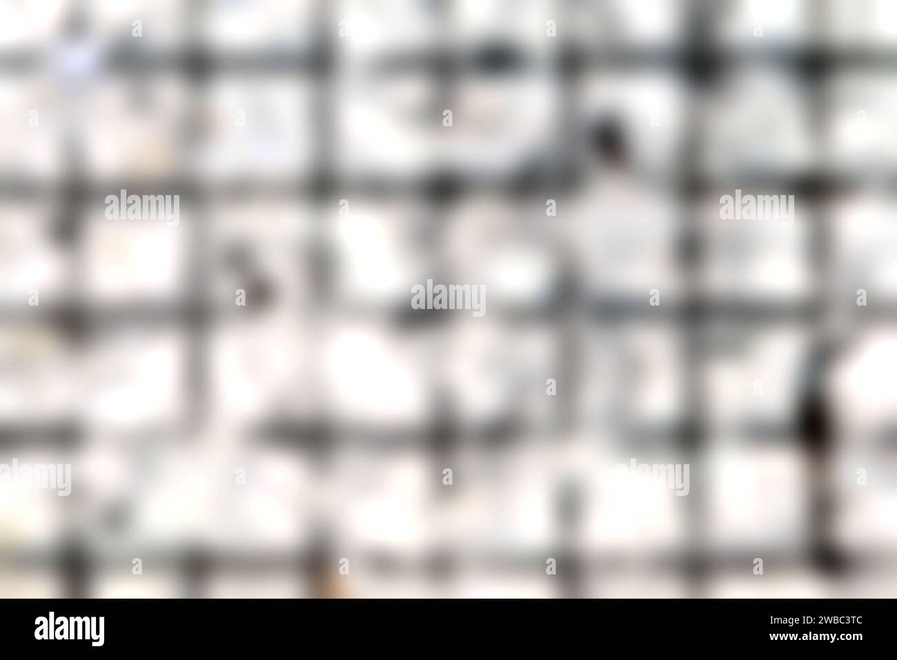 Abstract, Texture, Grid, Silhouette Blur background Stock Photo - Alamy