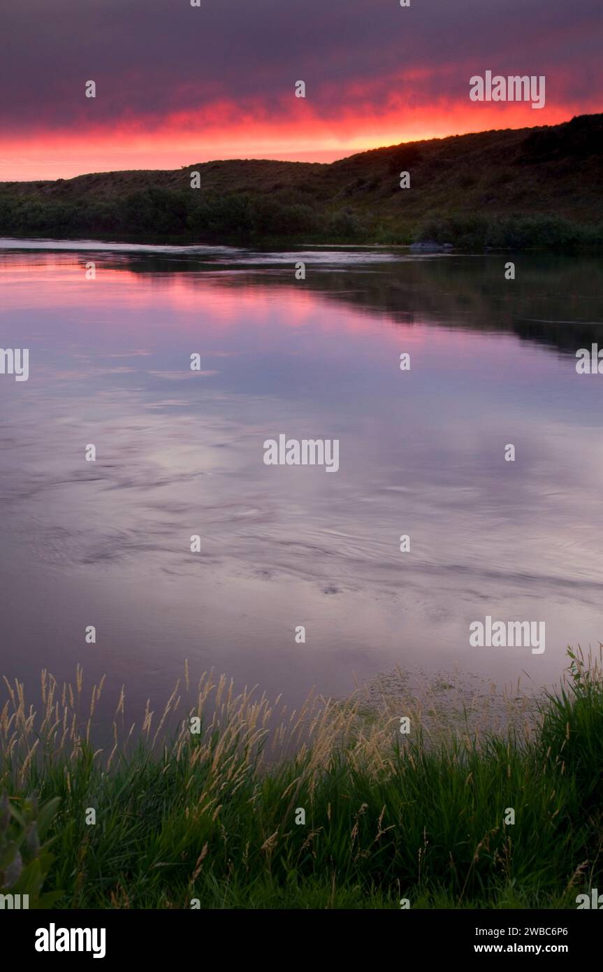 Pelican point fishing access hi-res stock photography and images - Alamy